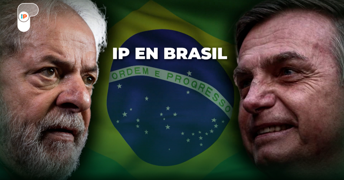 Brasil: Lula superó a Bolsonaro y habrá segunda vuelta | IP - Información Periodística